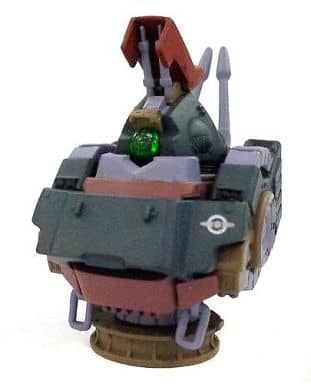 Trading figure Rick Diaz (Black) MOBILE SUIT GUNDAM Gundam Head 2 | Toy ...
