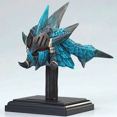 Trading figure Rio Soul Helm : 「 Monster Hunter Hunter Equipment KABTO ...