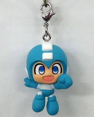 Trading figure MEGA MAN Skull Barrier Color Game Character Actors ...