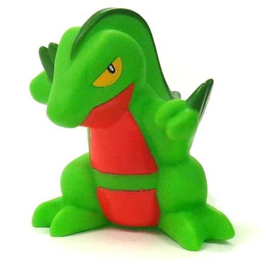 Trading figure 281 Grovyle 「 Pokémon Kids DP Zenkoku Zukan Version ...