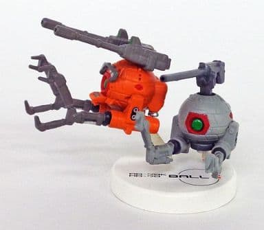Trading figure Ball 「 Gundam Mini Figure Selection Plus 6 」 | おもちゃホビー ...