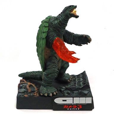 [Secret] Gamera 3 : Evil Spirits Awaken (Vanishing Fist Ver.) 「 Giant ...