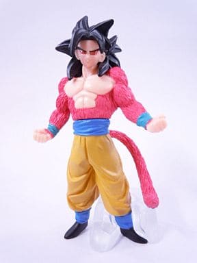 Sun Wukong (Super Saijin-4) "HG Series DRAGON BALL GT ~ Super Saijin-4 ...