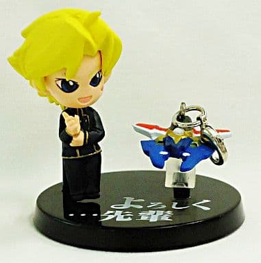 Trading figure Gino B CODE GEASS: Lelouch of the Rebellion R2 Prop Plus ...