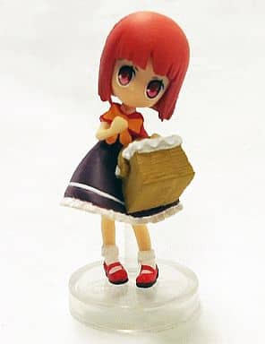 Trading figure Akai Ringo 「 Okami-San & HER SEVEN COMPANIONS 」 Figure ...