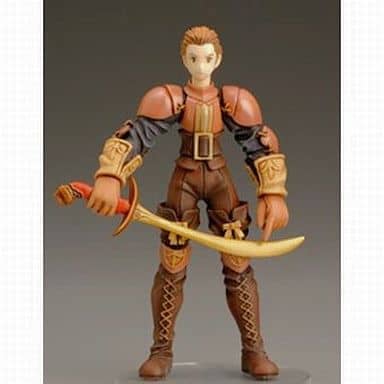 Dilita Halal, 「 FINAL FANTASY TACTICS, Lion Wars, Trading Arts, 」 | Toy ...