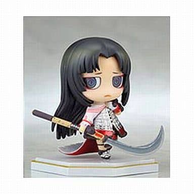 Trading figure Oichi "One Coin Grande Figure Collection Sengoku BASARA ...