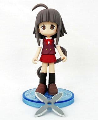 Trading figure Kaede Nagase 「 フィギュメイト NEGIMA! MAGISTER NEGI MAGI Vol. 2 ...