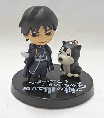 Roy FULLMETAL ALCHEMIST Prop Plus | Toy Hobby | Suruga-ya.com
