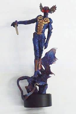 Trading figure Xavitan (Blue Metallic Color Ver.) "S. I. C. Takumi Vol ...