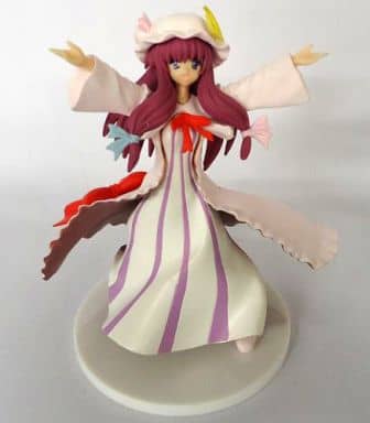 Trading figure Patchouli Village 「 Toho Miyaka Ranbu Trading Figure ...