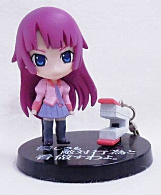 Trading figure Senjoga-hara Hitagi + Stapler 「 Prop + Petit ...