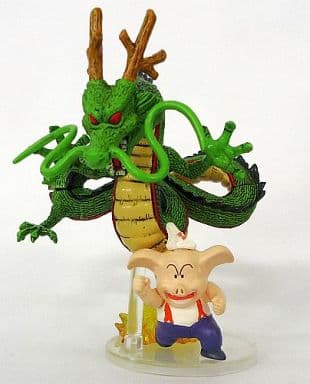 Shinryu & Oolong "HG DRAGON BALL Z イマジ Nation Figure" | Toy Hobby ...