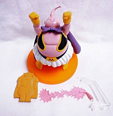 Majin Boo (Colored Version) 「 Dragon Ball Z Posing Figure - Majin Boo ...