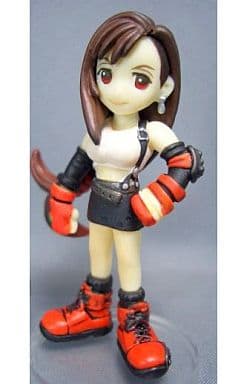 Trading figure Tifa Lockhart "Final Fantasy Trading Arts Mini Vol. 2 ...