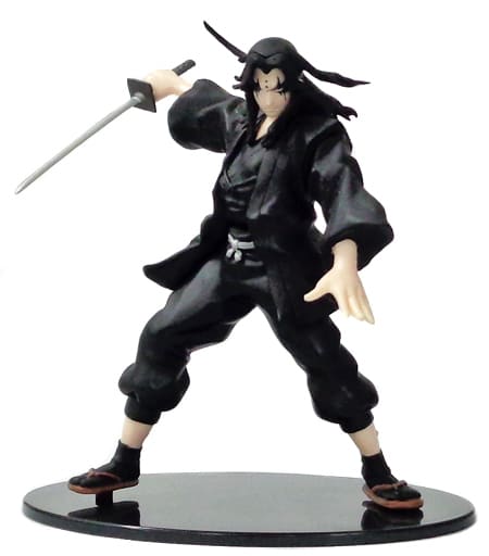 Trading figure Muroga Hyoma (Repainted Color / Black) 「 SIF Basilisk ...