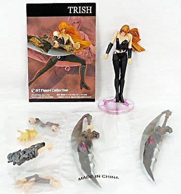 Trish "KT Figure Collection DEVIL MAY CRY 2" | Toy Hobby | Suruga-ya.com