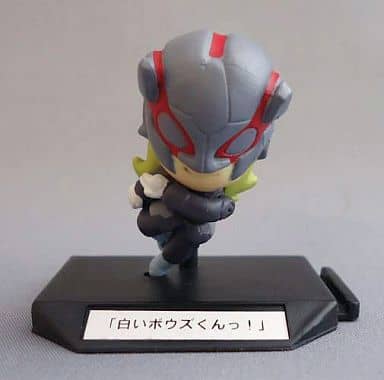 Neo Roanoke (White Bowzu!) "Chimako Gundam 5 ~ MOBILE SUIT GUNDAM SEED ...