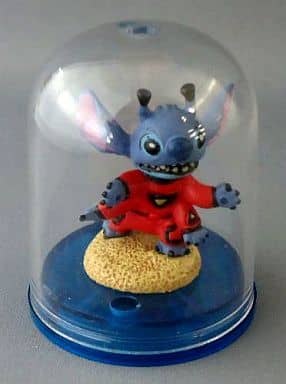 Stitch (Alien Ver.) "Disney Character Chiriro & Stitch Figure ...