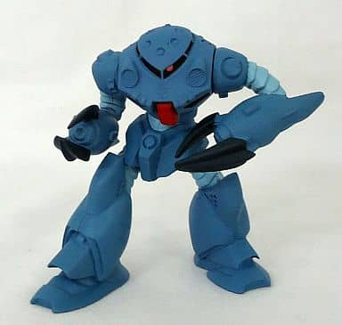 Trading figure MSM-07E's Gog E 「 Mobile Suit Gundam 」 MS Selection 7 ...