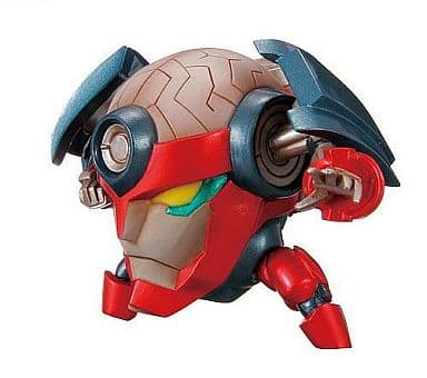 Ragan (metallic ver.) "Ultra-Shaping Soul GURREN LAGANN" | Toy Hobby ...