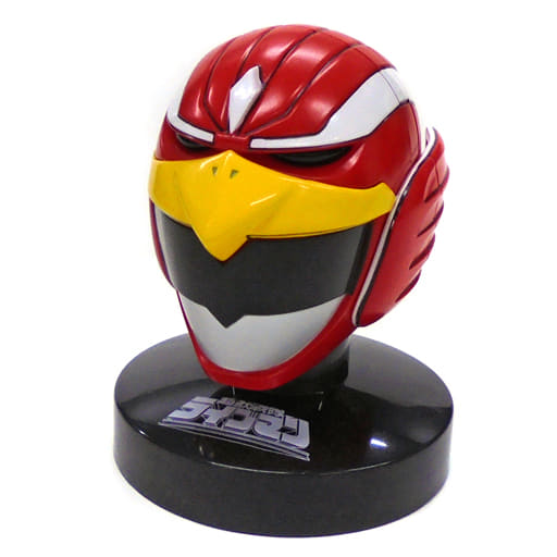 Trading figure Red Falcon (1998)' Super Sentai Mask Collection II : The ...