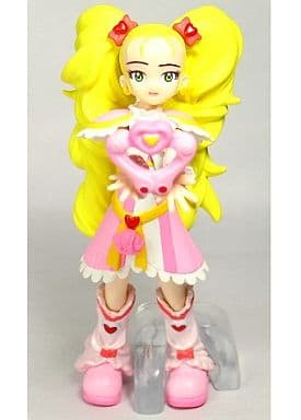 Trading figure Shiny Luminous "Pretty Cure Max Heart" Precure DX | Toy ...