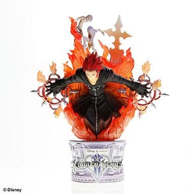 Axel "Disney Character C's Formation Arts KINGDOM HEARTS II Vol. 2 ...