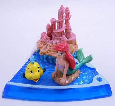 Trading figure Mermaid Lagoon (Ariel フランダー) Coca Cola Original Tokyo ...