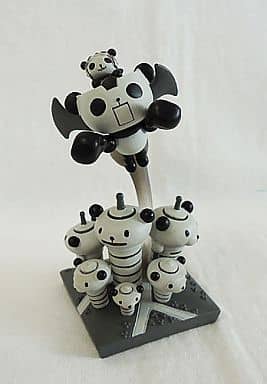 Fly! High! (Nostalgic Color Ver.) "Pander Z" Mini Figure Collection 4 ...