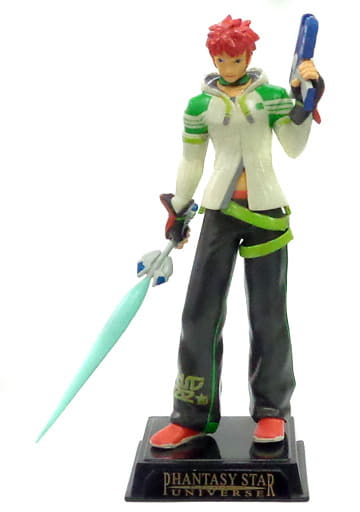 Ethan Weber (color ver.) 「 PHANTASY STAR UNIVERSE Figure Collection ...