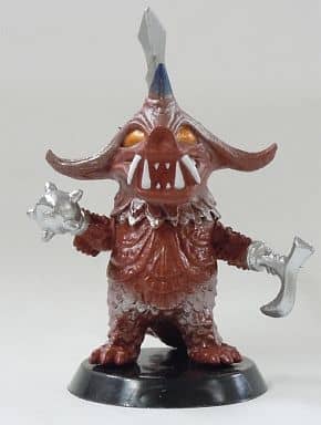Trading figure Barabbas 「 Special Effects Heroes Ultraman Ace & Taro ...