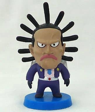 17. ゲダツ "Ani Character Heroes ONE PIECE vol. 3 Sorashima Hen" | Toy ...