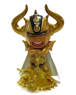 Trading figure Taurus Aldebaran 「 Super Anime Heroes SAINT SEIYA ...
