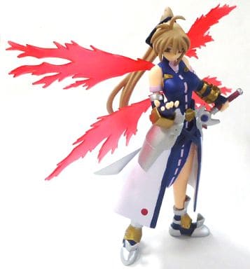 Signum (Secret Ver.) SR Magical Girl Lyrical NANOHA Strikingly RS PART2 ...