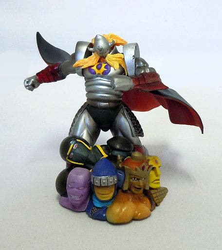 Trading figure The Threat of the Demon General! (Wars : The Destruction ...