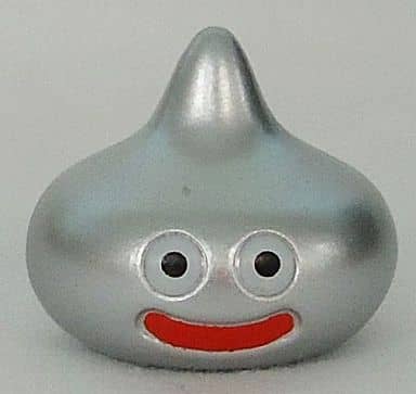 Trading figure Metal Slime "DRAGON QUEST Kasanete Slime! ~ Collection ...