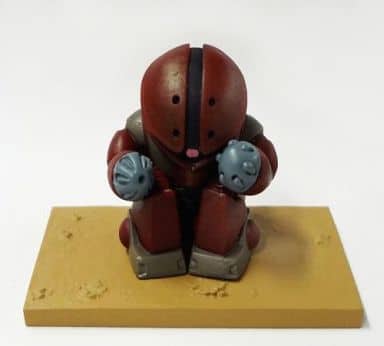 Trading figure Acguy (sitting pose / First Press Limited) 「 Gundam ...