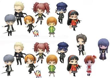 Set of 17 Types 「 One Coin Grande Figure Collection Persona 4 」 | Toy ...