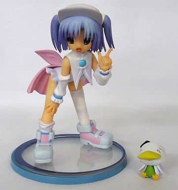 Trading figure Pastel Ink + Aa-kun (special coloring ver.) 「 one coin ...