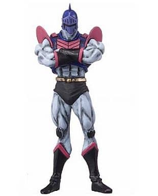 Trading figure Robin Mask 2 nd Color 「 Ultra-Shape-Up KINNIKUMAN ...