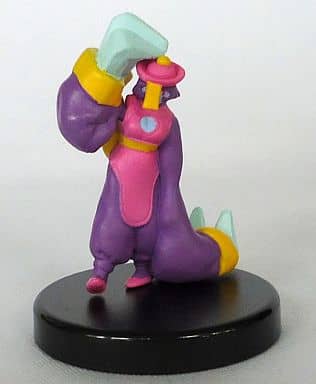 Hsien-Ko Normal Ver. (Purple on the clothes and yellow on the sleeves ...