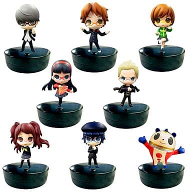 Trading figure 8-Variety Set "Persona 4 Subiko" | Toy Hobby | Suruga-ya.com