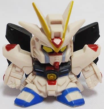 Strike Freedom Gundam "SD Gundam Full Color Stage 58 ~ Twin Sword ...