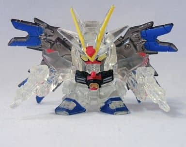 Strike Freedom Gundam Dragoon Development (Clear Ver.) "SD Gundam Full ...