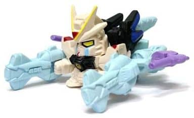 Strike Freedom Gundam + Meteor "SD Gundam Full Color Stage 61 ~ SD ...