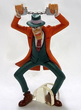 Trading figure Zenigata Captain 「 HG Lupin III 」 | Toy Hobby | Suruga ...