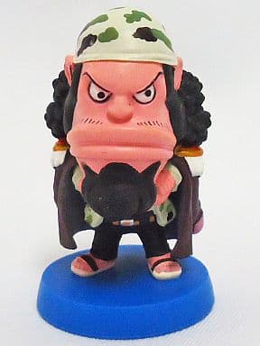 Trading figure 12. Fisher Tiger "Ani Character Heroes ONE PIECE vol. 12 ...