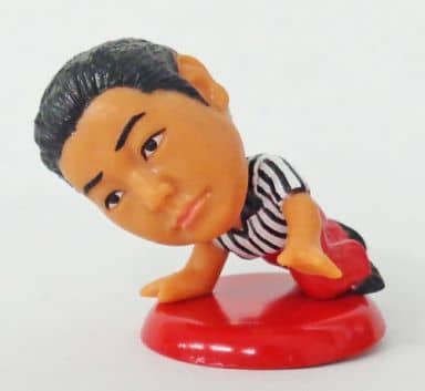 Trading figure [Secret] Shiro Abe "Mini Bighead Figure Pro-Rated Heroes ...