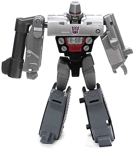 Megatron (G1) "TRANSFORMERS Chronicle EZ Collection 01" | Toy Hobby ...